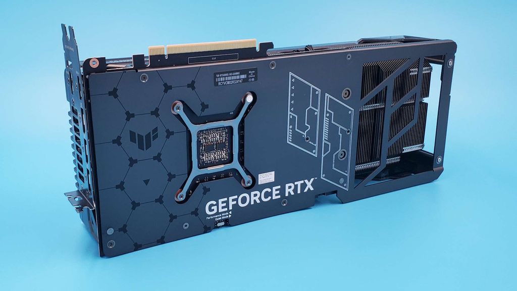 Asus TUF Gaming RTX 4080 Super review | PC Gamer