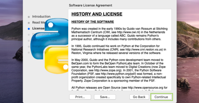 How to install Python on macOS | Laptop Mag