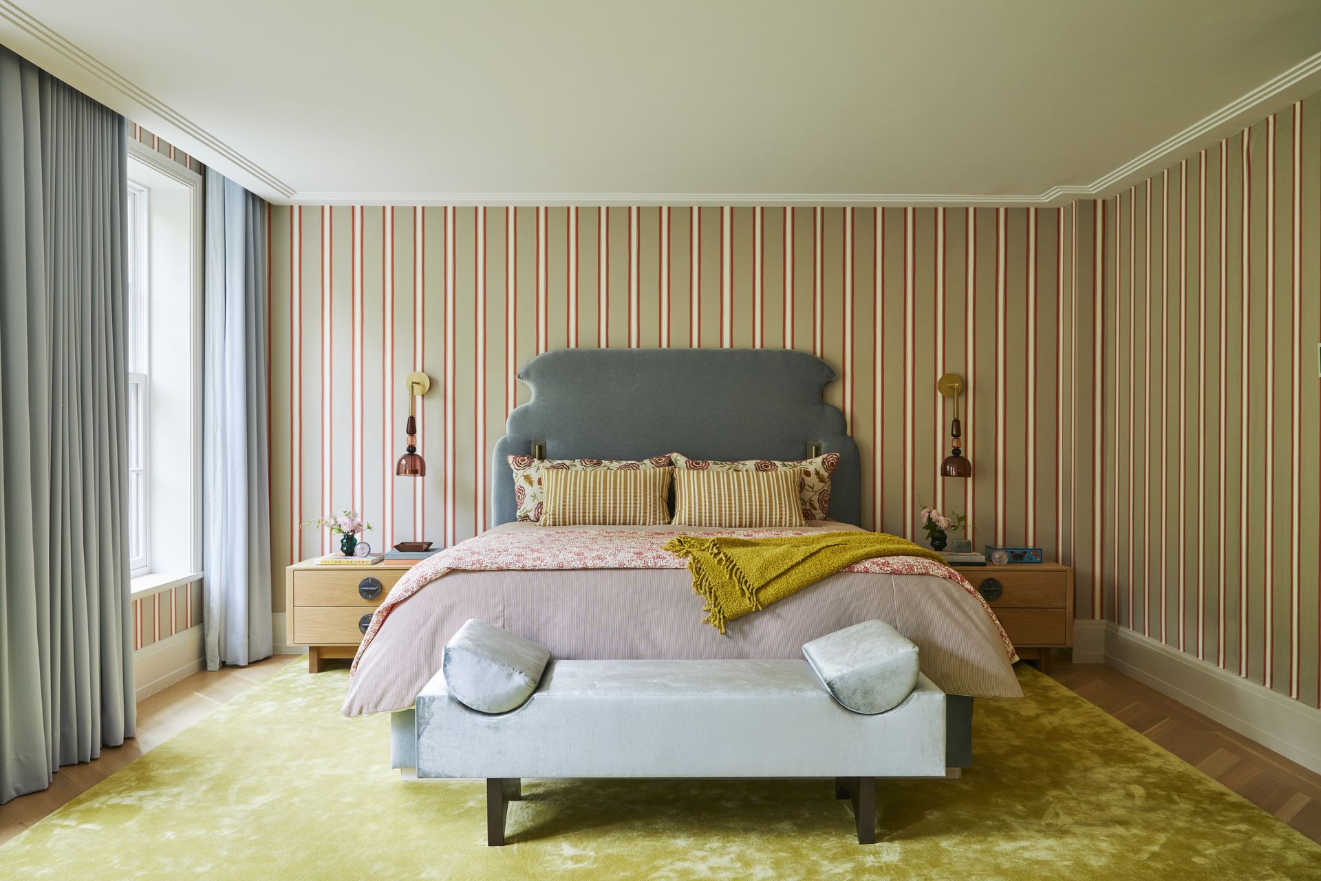 What Color is Amber? How to Use the Honeyed Hue In Your Home | Livingetc