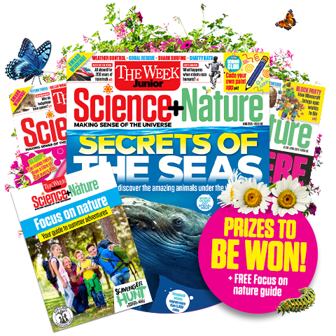 About | The Week Junior Science+Nature