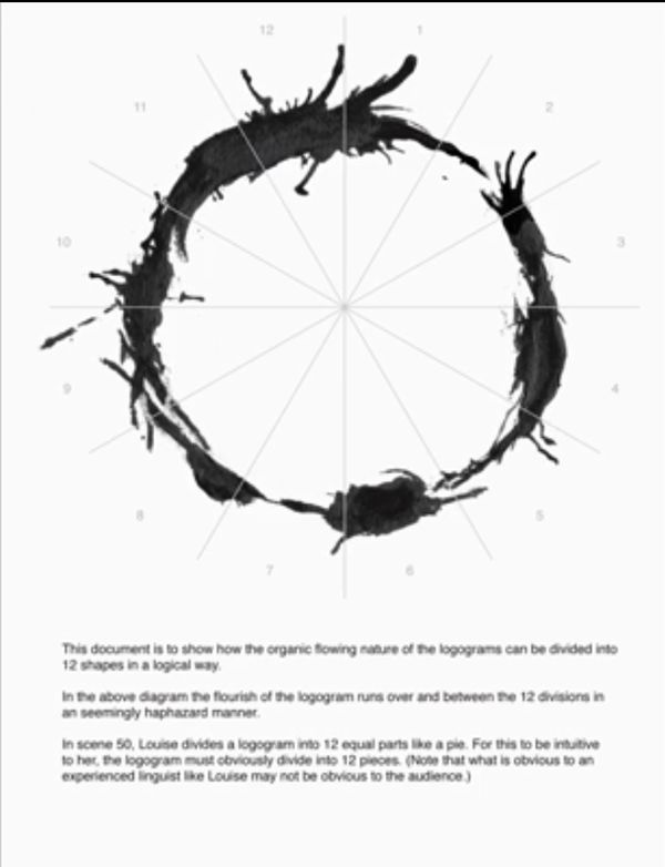 Watch How Arrival Created The Alien Language Of Heptapod In This ...