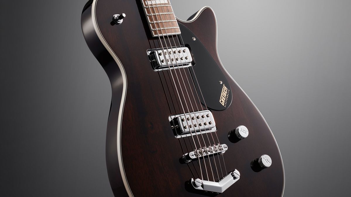 Gretsch G5260 Electromatic Jet Baritone review | Guitar World