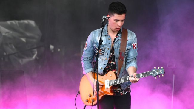 Rig tour: Caleb Miller reveals the gear behind King Calaway’s ...