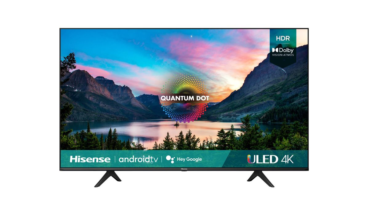 Hisense U6G ULED TV: a nice-looking budget TV | TechRadar