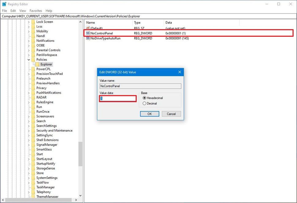 Stop users from accessing the Settings app on Windows 11 | Windows Central