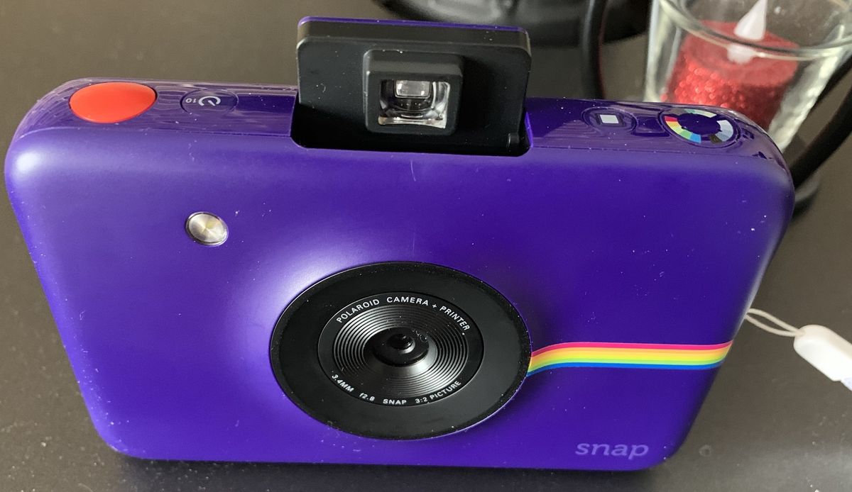 Polaroid Snap review: Entry-level, instant camera goodness | iMore