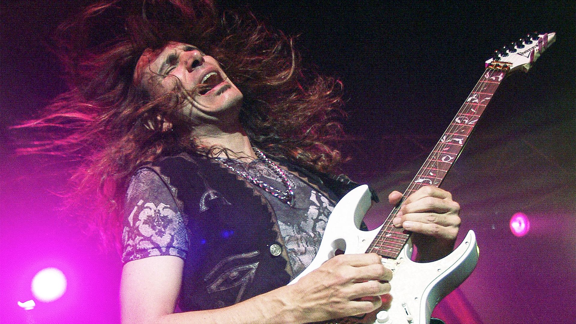 “I was embarrassingly inexperienced.” Steve Vai on the guitarist who ...