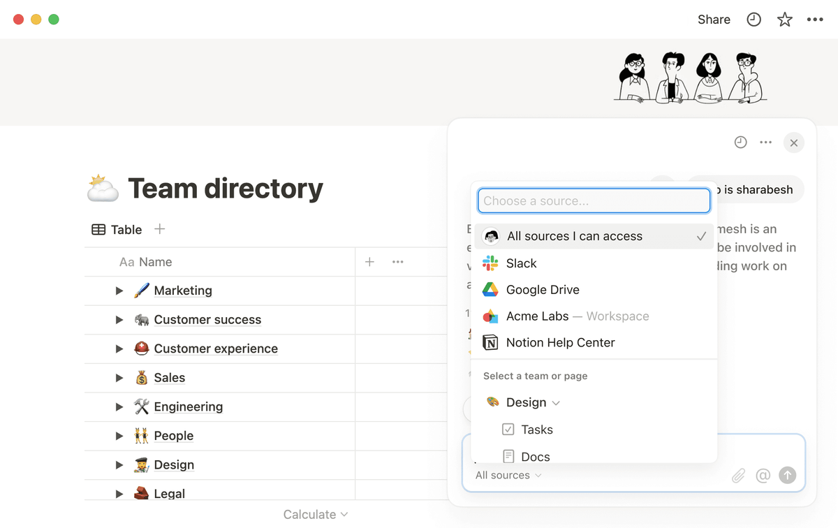 What is Notion AI? Everything we know about the AI note taking ...