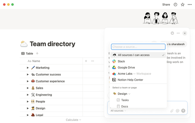 What is Notion AI? Everything we know about the AI note taking ...