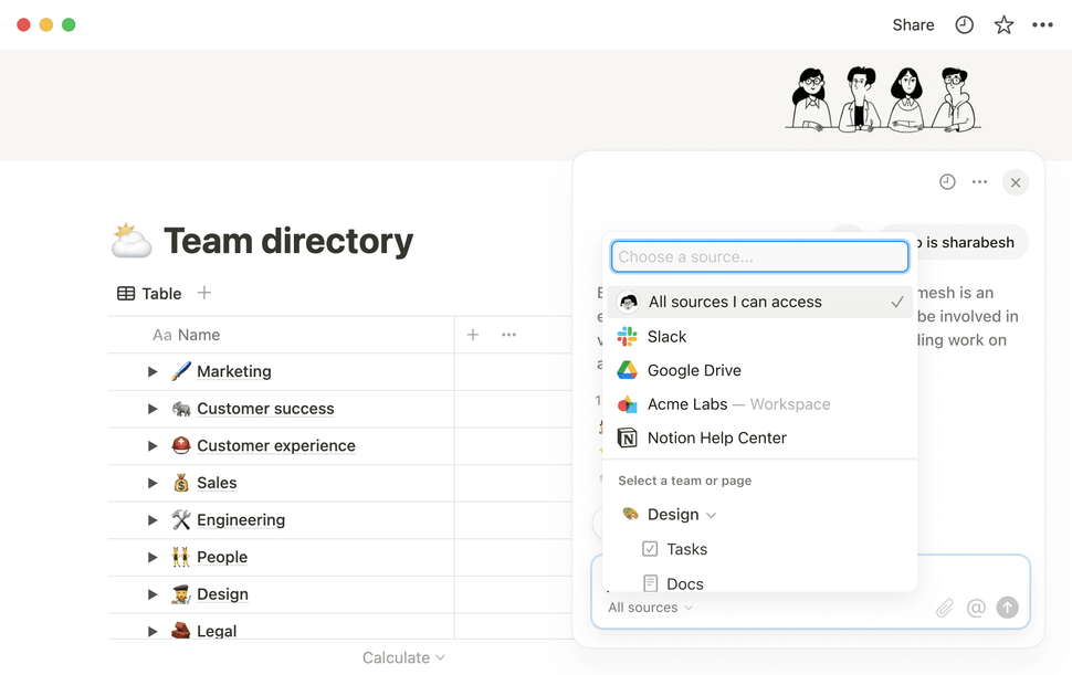 What is Notion AI? Everything we know about the AI note taking ...