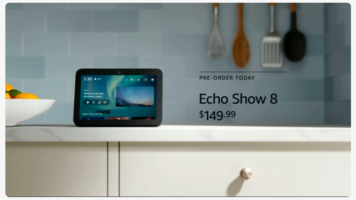 Amazon Echo Show 8 (3rd gen): everything we know about the next ...