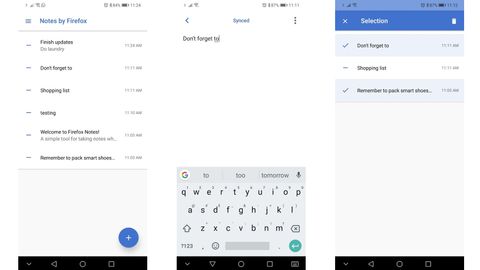 The best free office and writing apps for Android - The best free ...