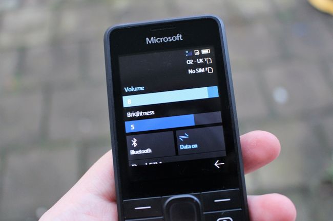 Microsoft almost made a feature phone that looked like Windows Phone ...