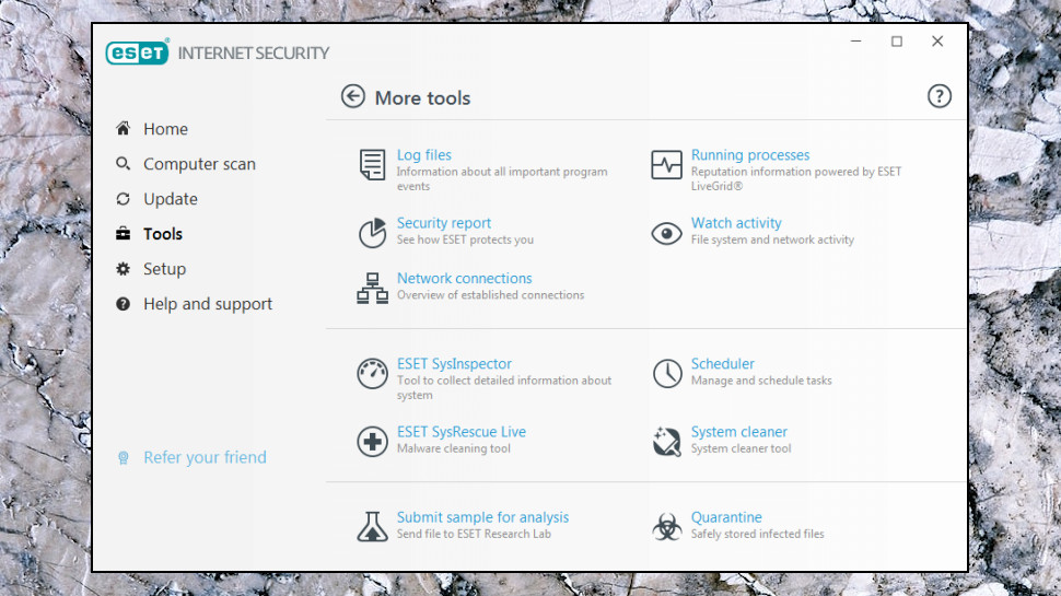 ESET Antivirus solutions review | TechRadar