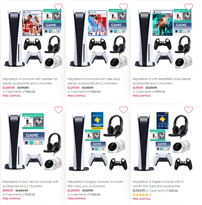 Here's one retailer with PS5 restock — but there's a major catch | Tom ...