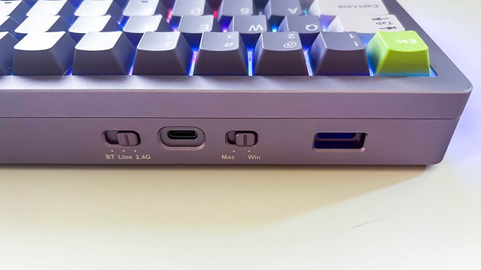 Yunzii AL71 keyboard review | TechRadar