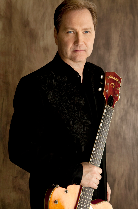 Interview: Guitarist Steve Wariner Discusses His New Self-Produced ...