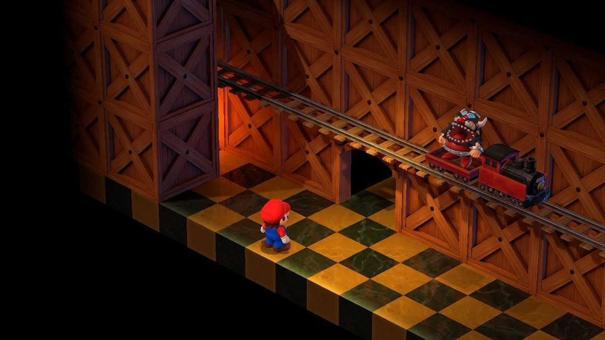 Super Mario RPG review | TechRadar