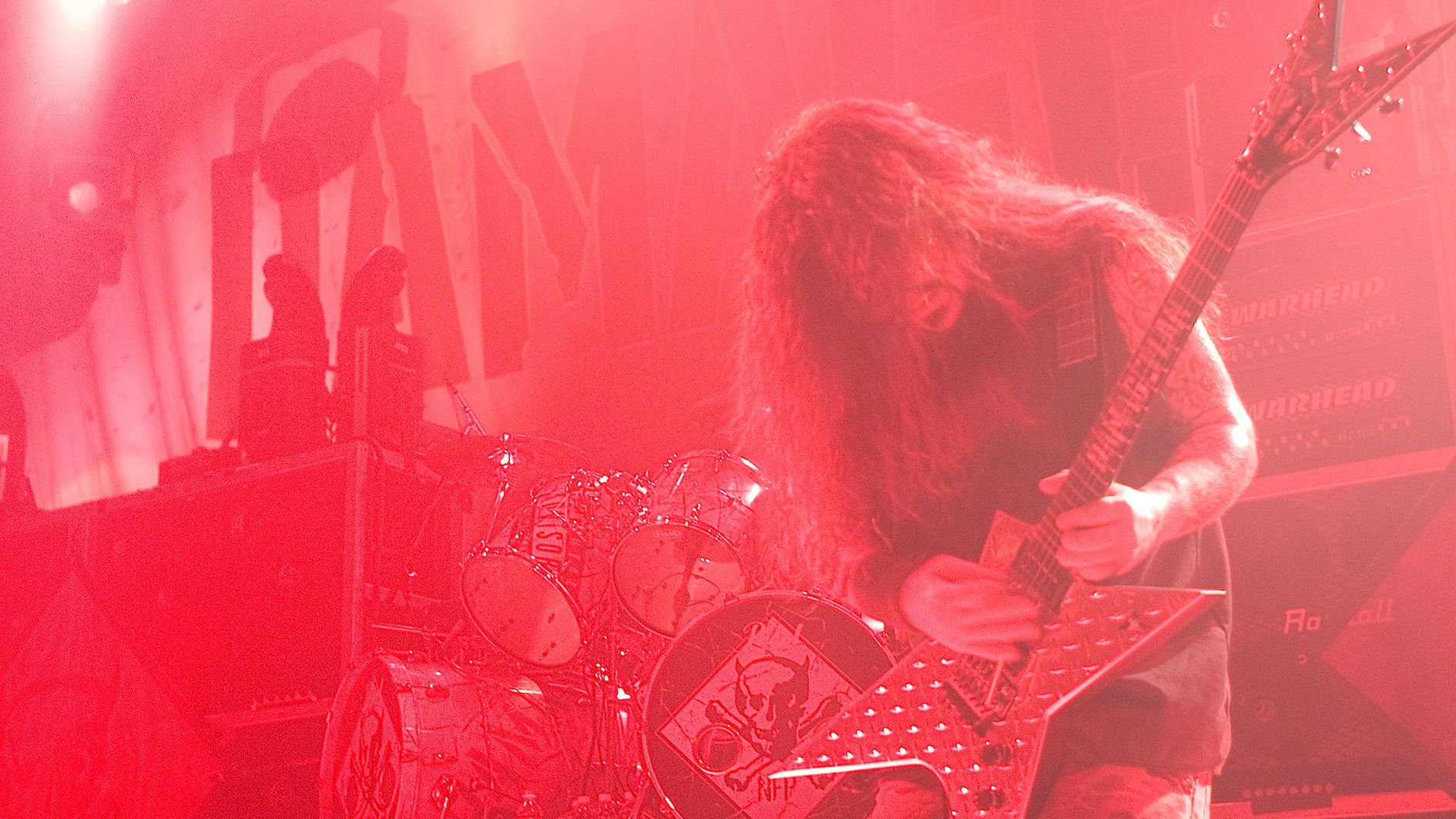 The Ohio venue where Dimebag Darrell was killed has been demolished ...