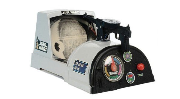 A Star Wars Shooting Gallery Game Is Selling For Thousands Of Dollars ...
