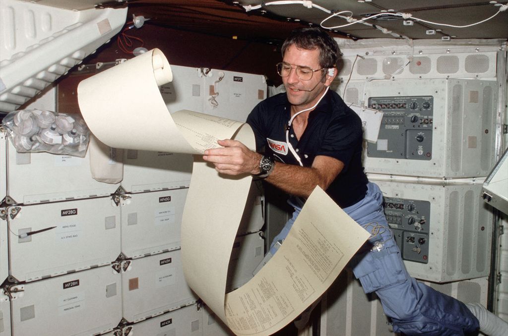 Richard Truly, space shuttle astronaut and NASA administrator, dies at ...