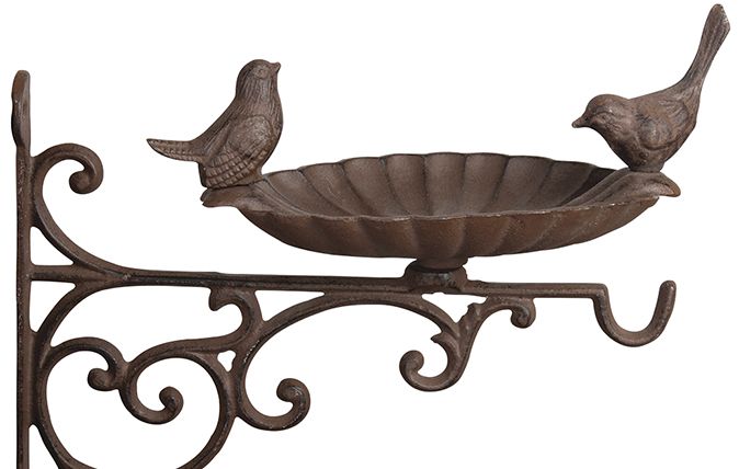 Beautiful bird baths that will send your heart all of a flutter ...