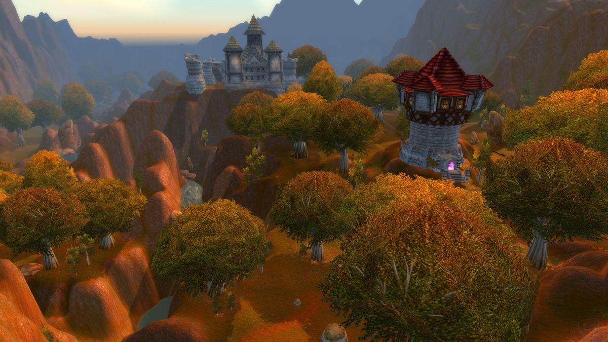 Every zone in Vanilla World of Warcraft ranked: Page 2 - Page 2 | PC Gamer