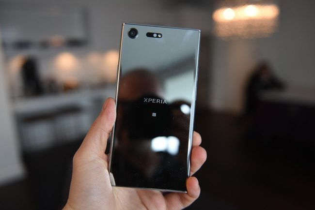 This is why Sony phones in the U.S. don't have fingerprint sensors ...