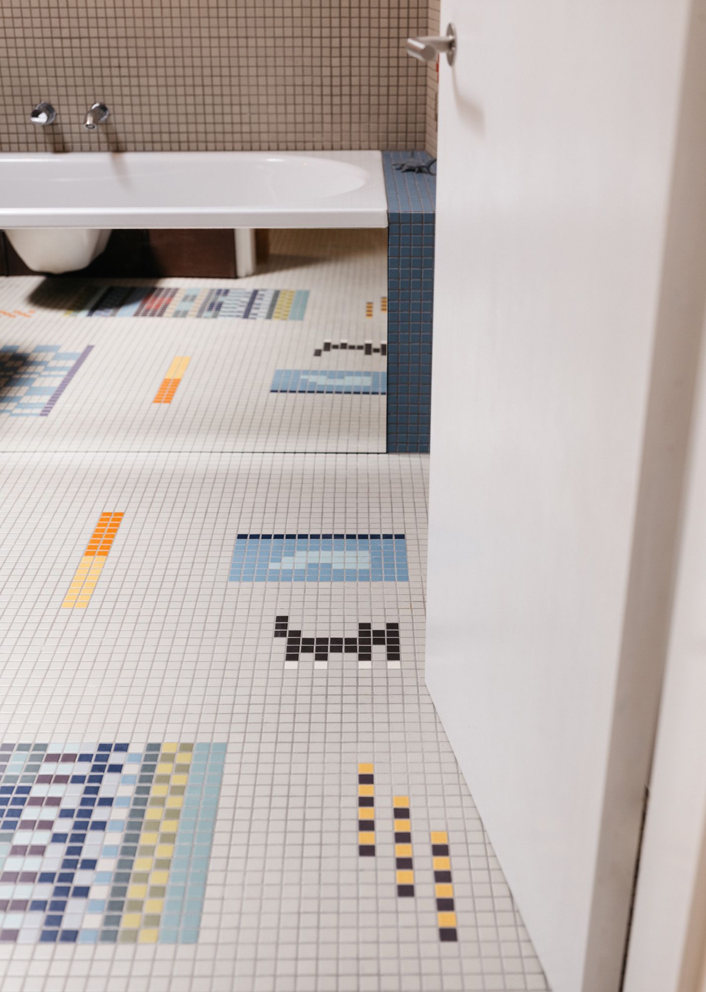 James Shaw’s latest creation is his home in east London | Wallpaper