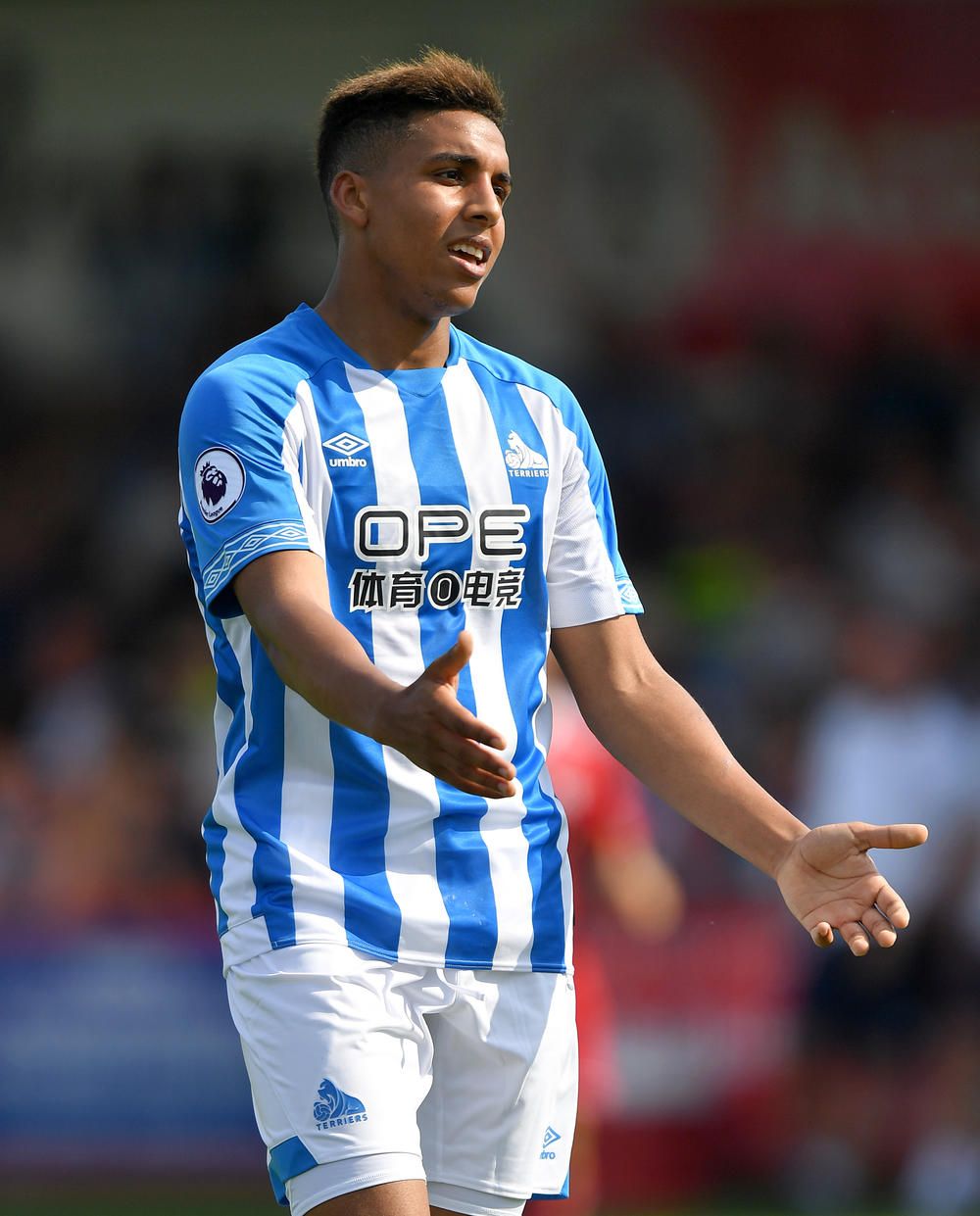 Sabiri leaves Huddersfield after contract is terminated | FourFourTwo