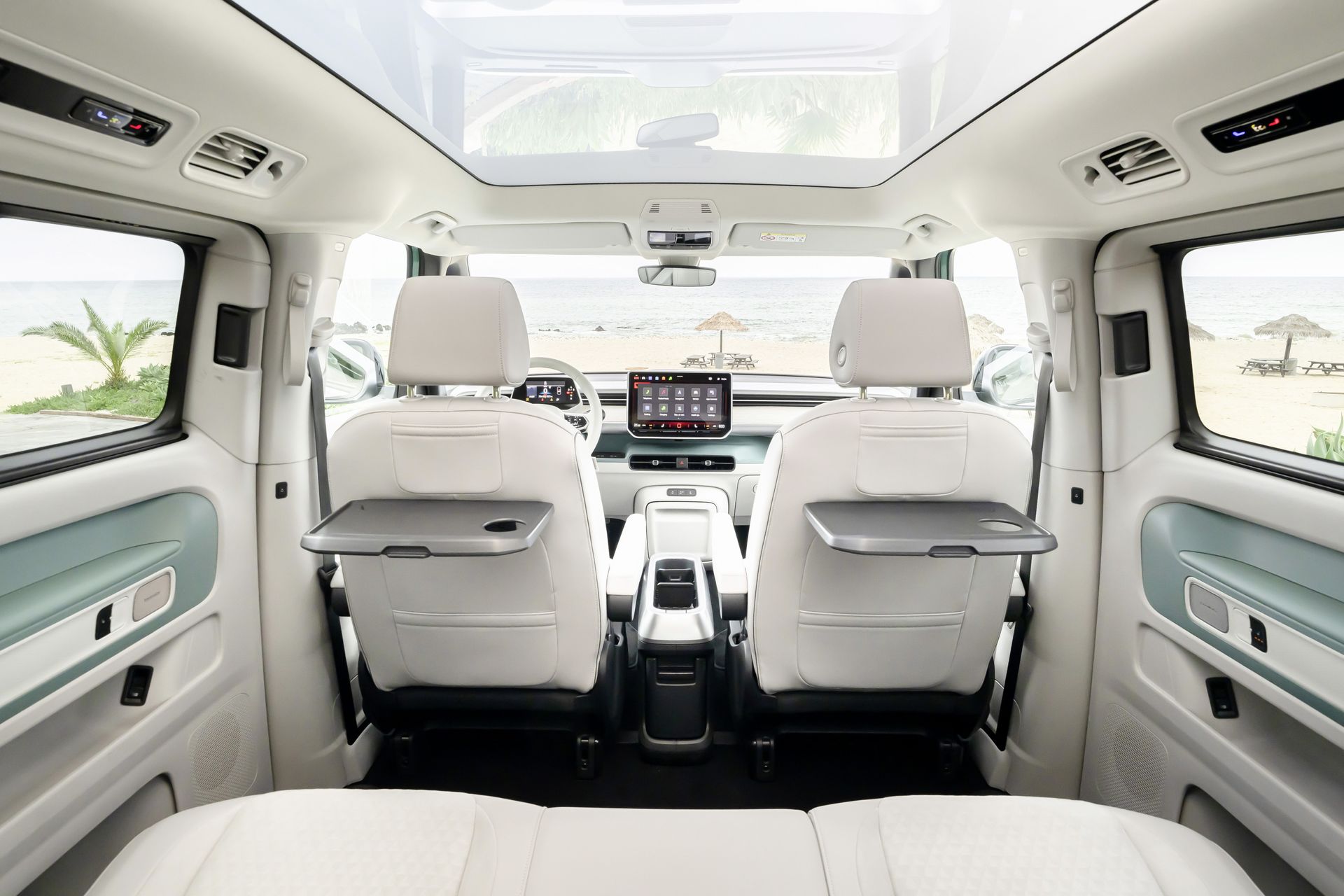 VW ID.Buzz seven-seater electric MPV review: our road trip | Wallpaper*