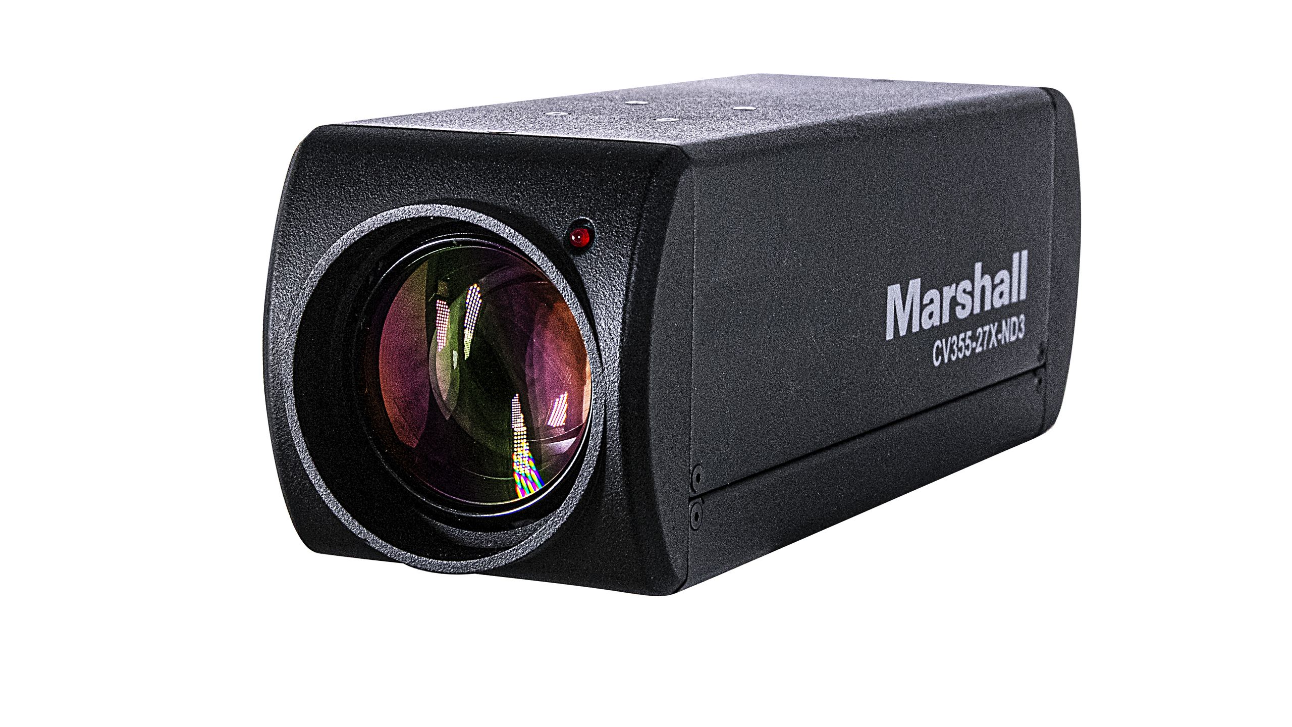 Marshall Unveils Latest Camera with 27X Optical Zoom and NDI | AVNetwork