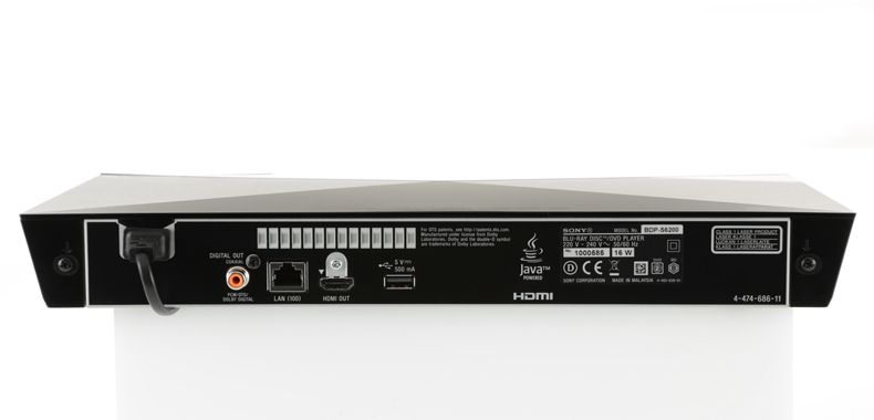 Sony BDP-S6200 review | What Hi-Fi?
