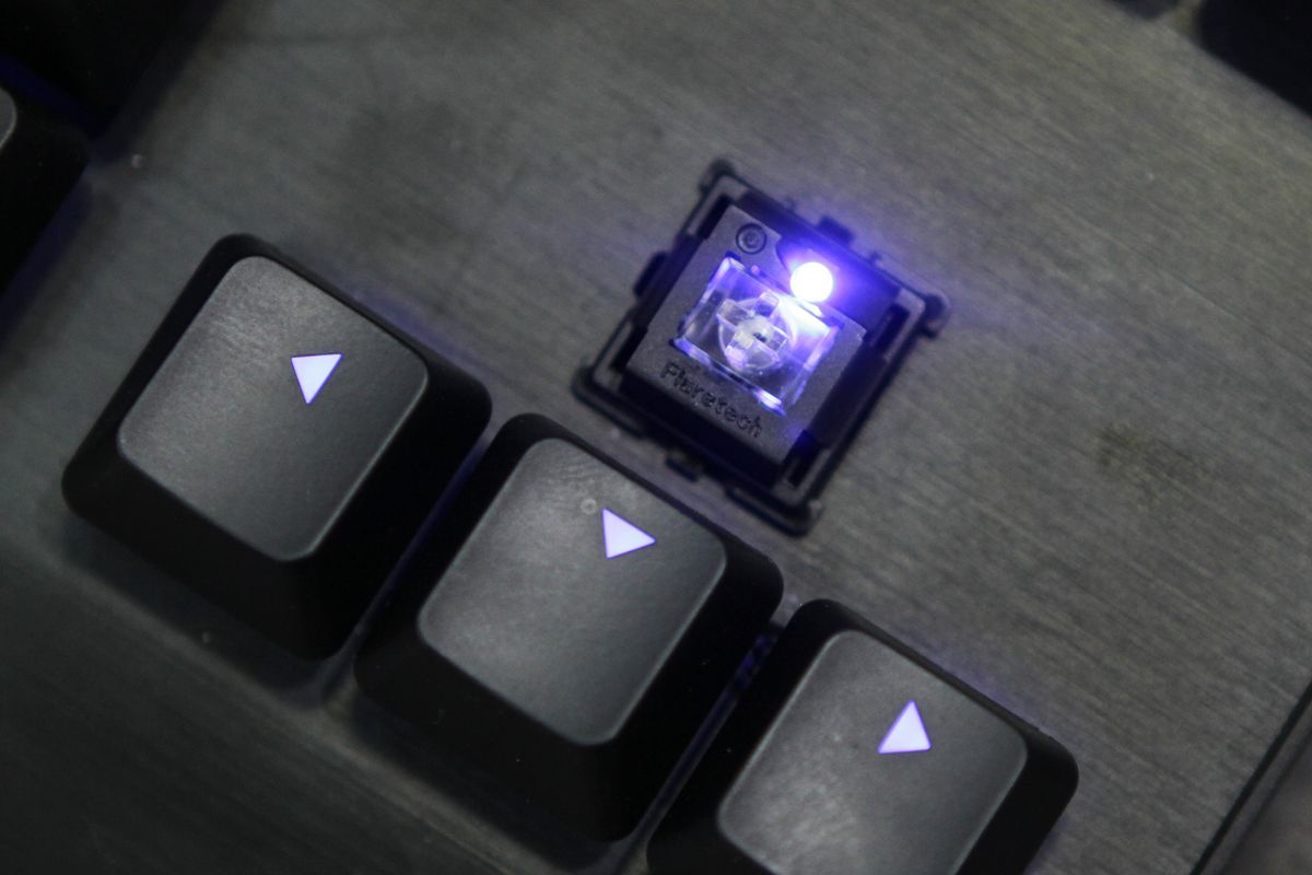 What Are Optical Keyboard Switches, And How Do They Work? | Tom's Hardware