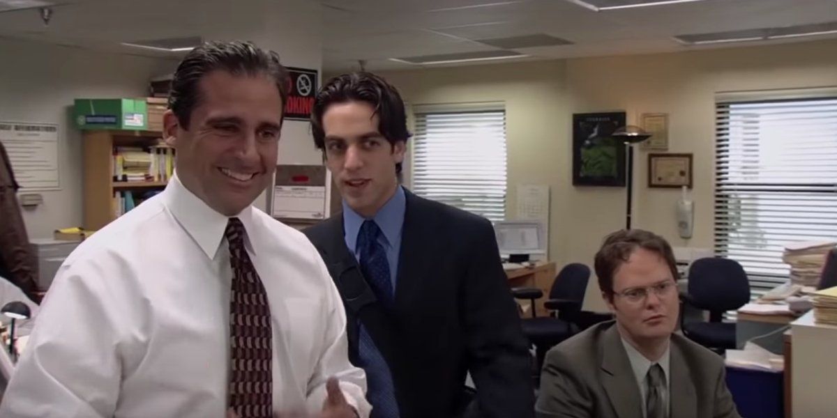 B.J. Novak: The Best Episodes Of The Office Featuring Ryan Howard ...