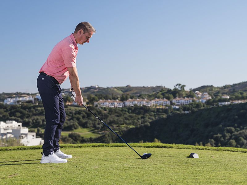 Driver Setup Position: 5 Fundamental Components To Master | Golf Monthly