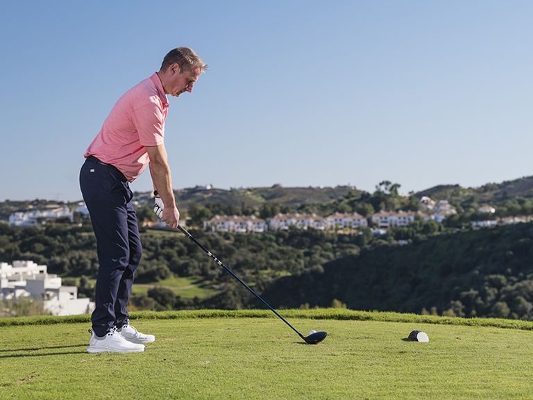 Driver Setup Position: 5 Fundamental Components To Master | Golf Monthly