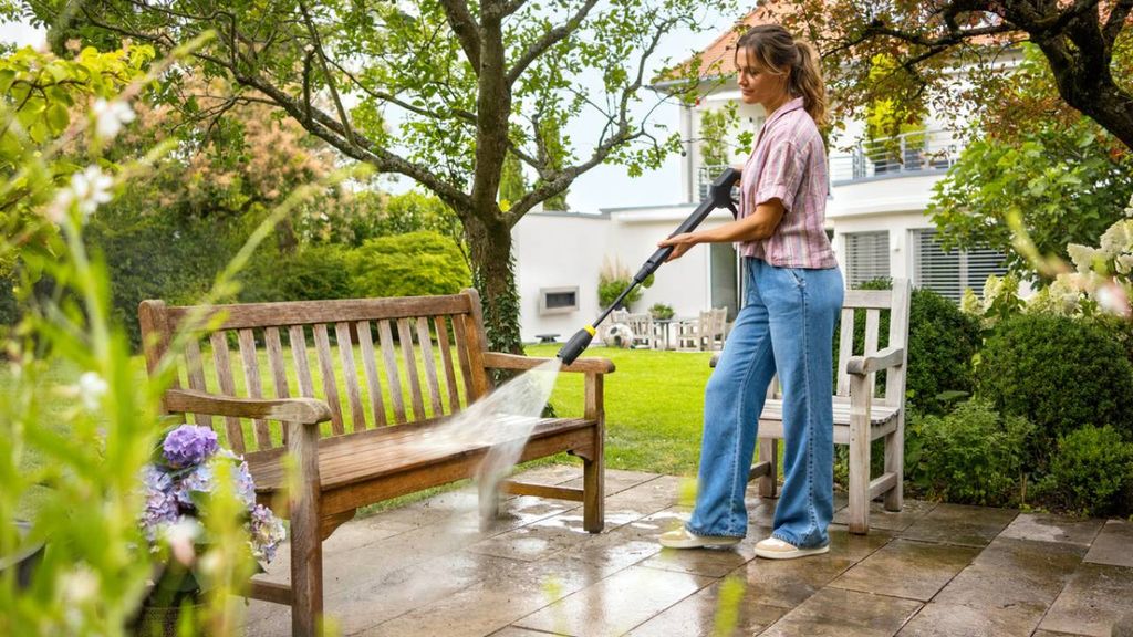 Karcher’s new pressure washer is exactly what I need to spring clean my ...