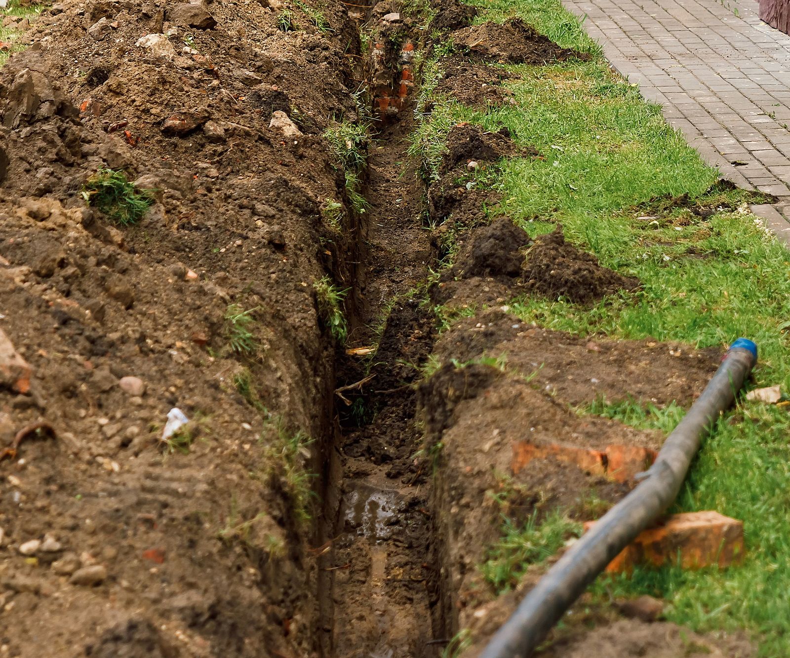 French drain mistakes and how to avoid them | Homes and Gardens