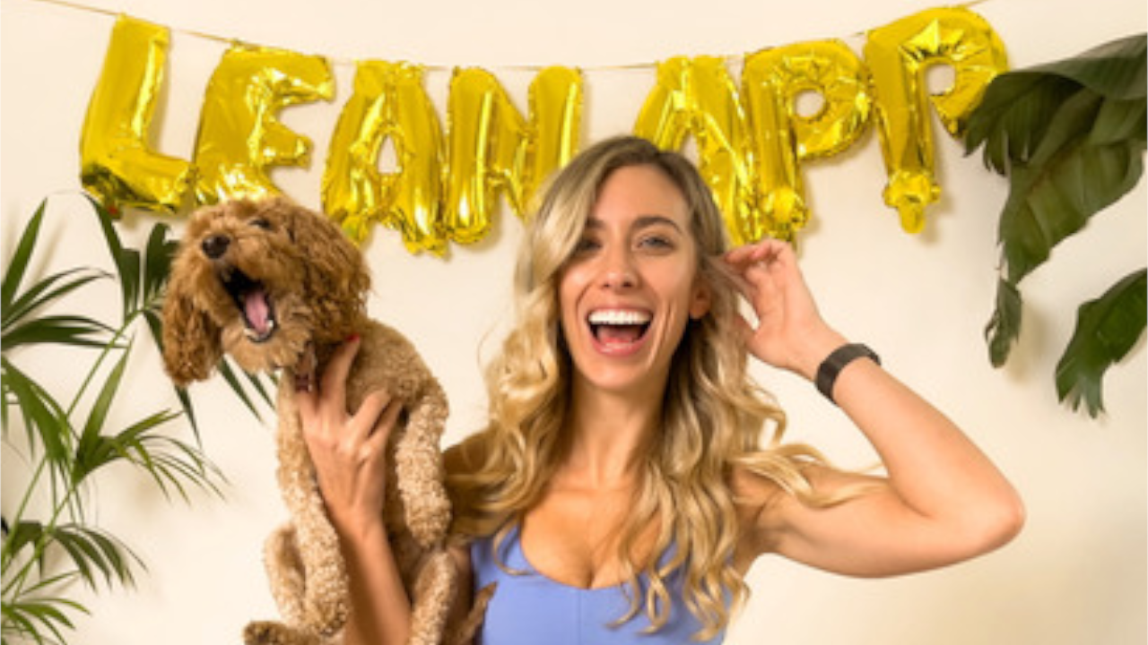 YouTube fitness guru Lilly Sabri has 3 million followers and she’s just ...