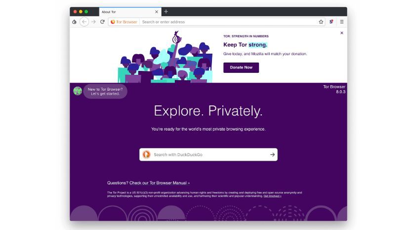 How to protect your privacy online with Tor Browser | TechRadar
