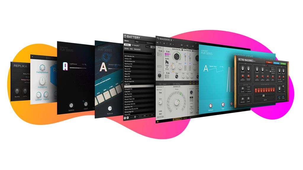 Native Instruments launches Komplete Now, a $10-a-month synth/effect ...
