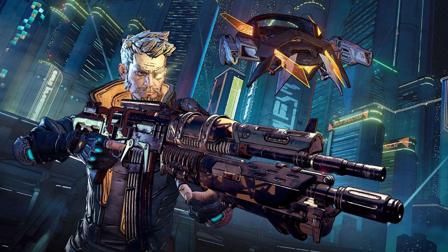Borderlands 3 Zane builds: best skill trees, abilities and action ...