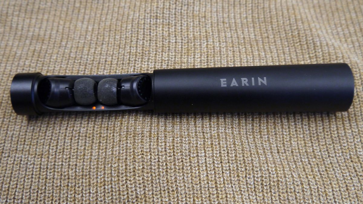 Earin M-2 True Wireless Headphones review | TechRadar