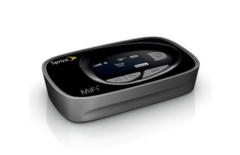 Sprint MiFi 500 LTE Review | Laptop Mag