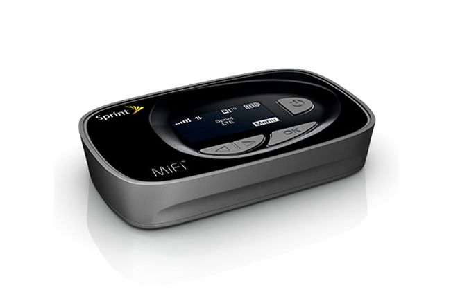 Sprint MiFi 500 LTE Review | Laptop Mag