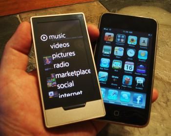 Hands-on with the Zune HD (Part 1) | Windows Central