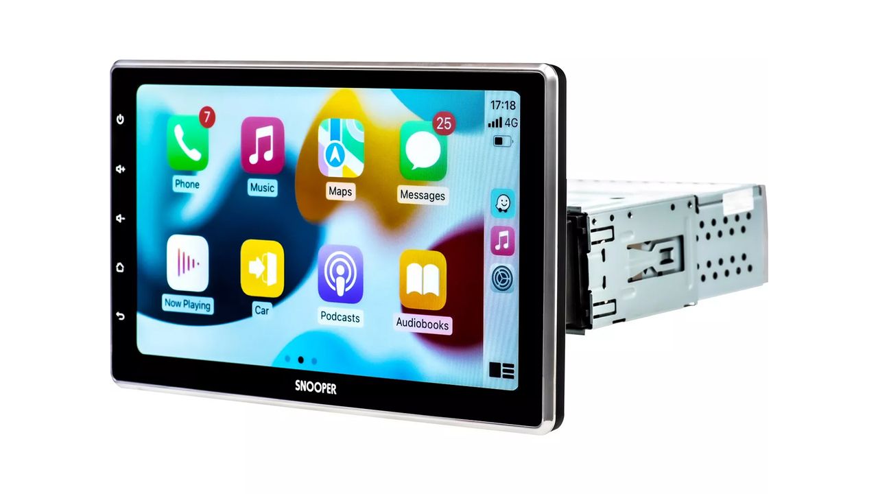 Best Android Auto head unit 2025: plug 'n' play | T3