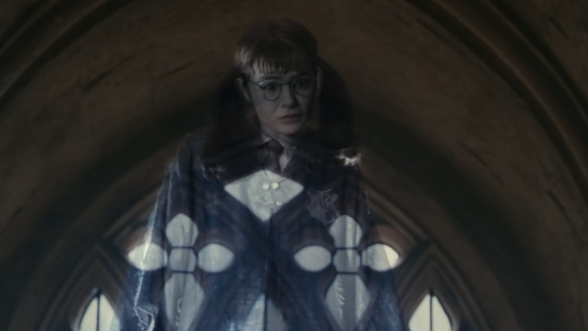 I Just Found Out Harry Potter’s Moaning Myrtle Actress Was In Her 30s ...