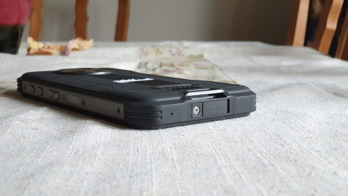 Doogee V10 rugged smartphone review | TechRadar